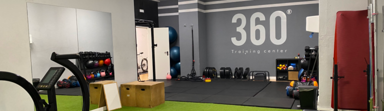 360 Training Center | Entrenamiento multidisciplinar